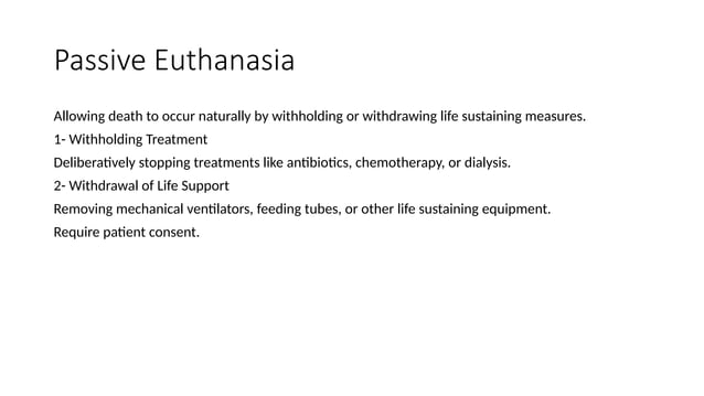 Methods of Euthanasia, techniques used to restraint.pptx