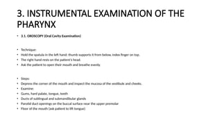 Methods of examination of larynx amd pharynx.pptx