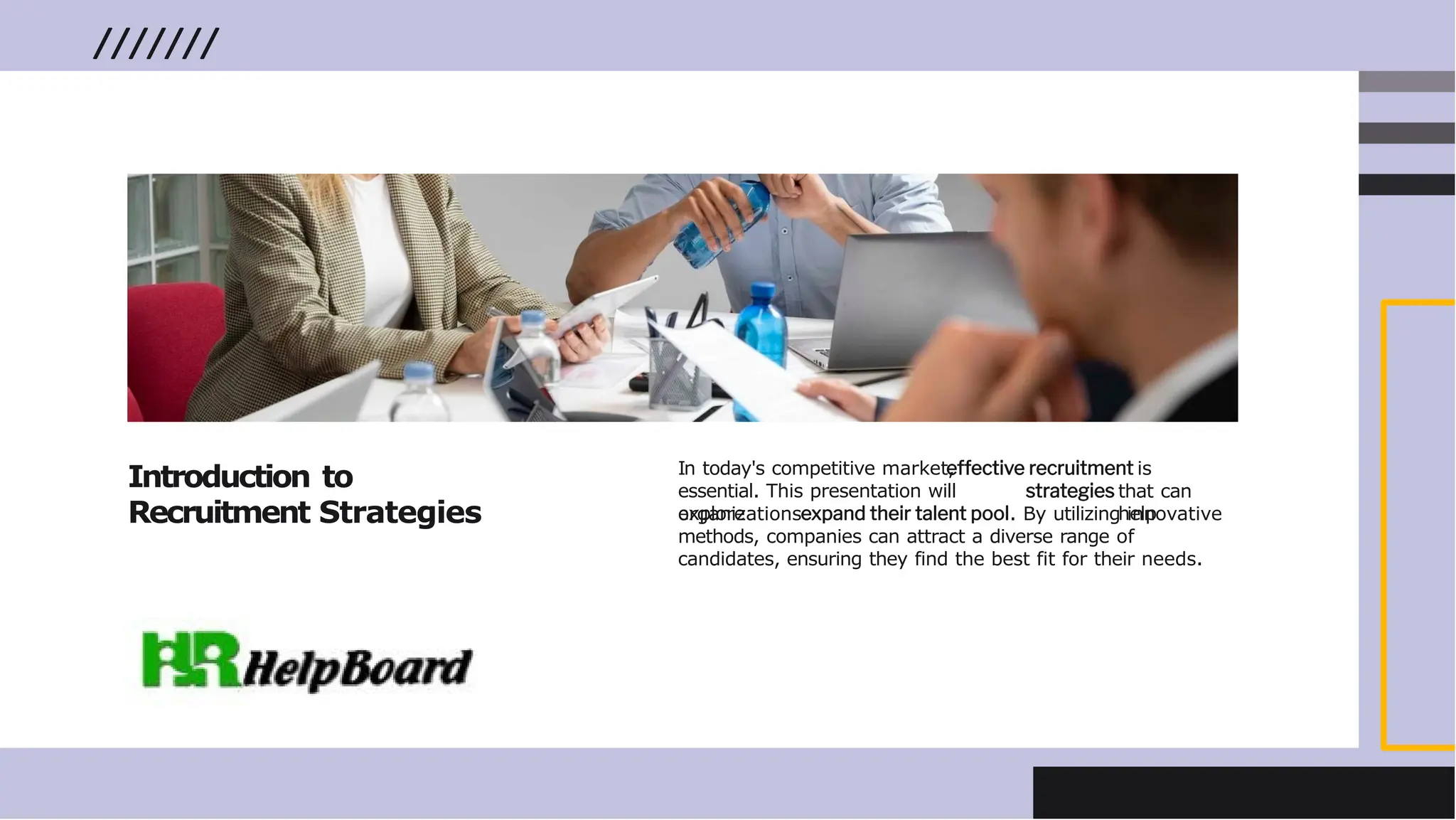 methods of external recruitment , Methods of External Recruitment | PPT