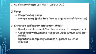 CONVENTIONAL AND MODERN METHODS OF EXTRACTION.pptx