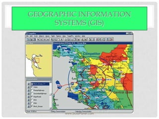 Methods of facility location selection | PPTX