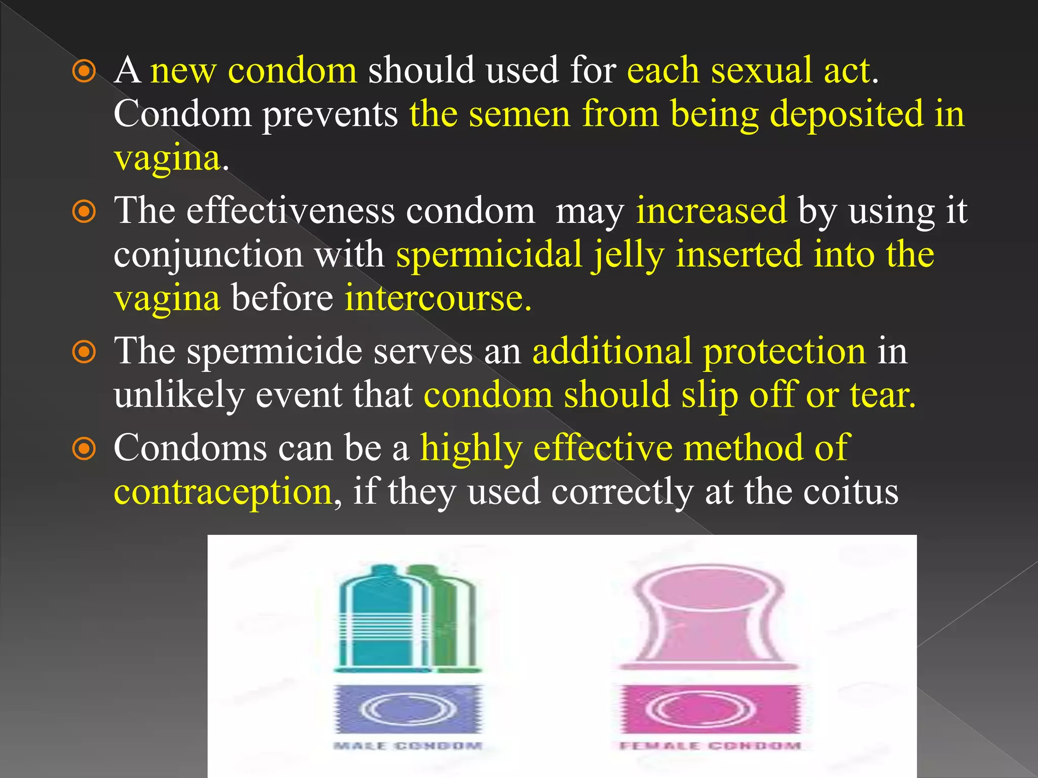 Methods of family limiting and spacing methods (1) | PPTX