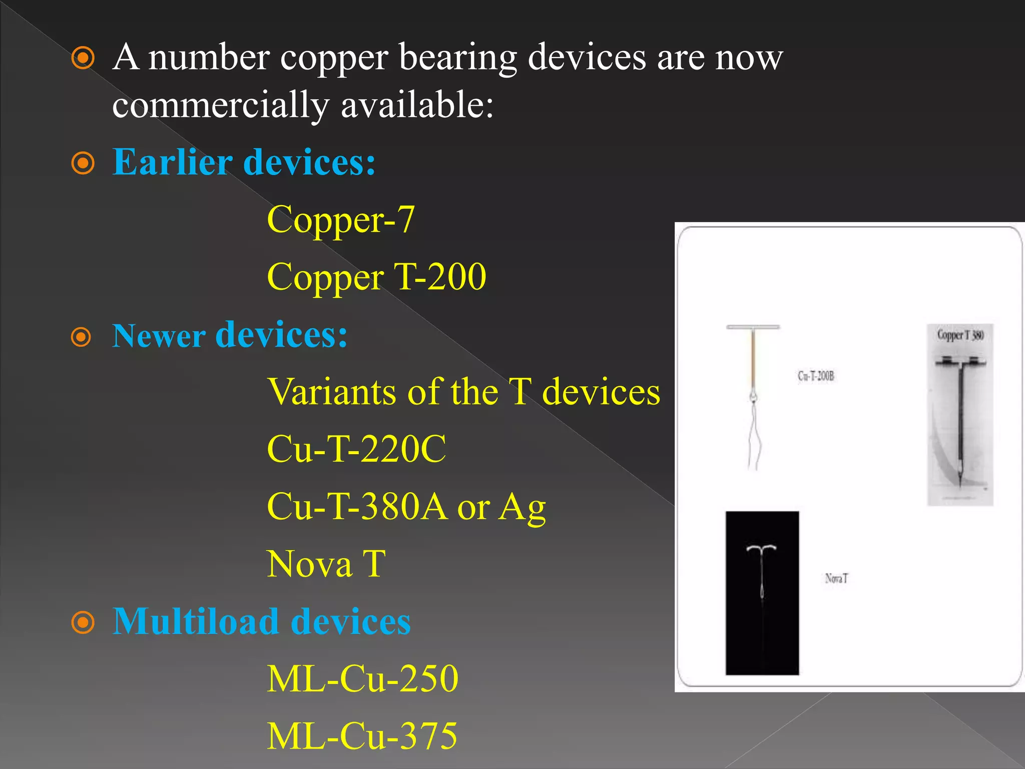 Methods of family limiting and spacing methods (1) | PPTX