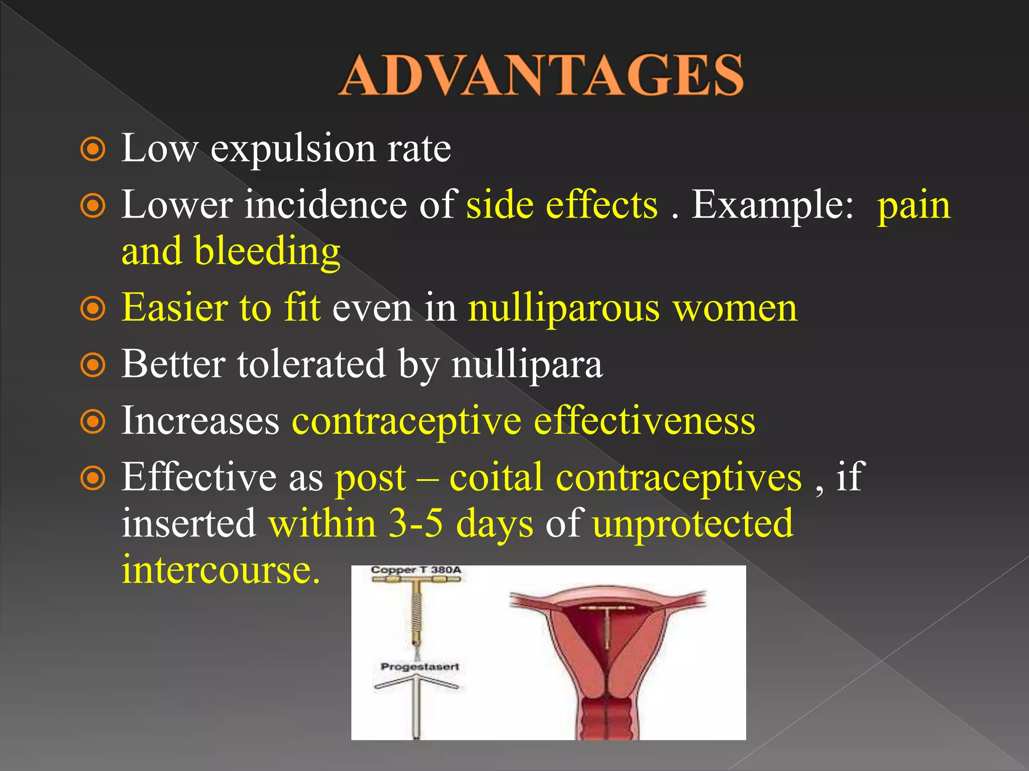 Methods of family limiting and spacing methods (1) | PPTX