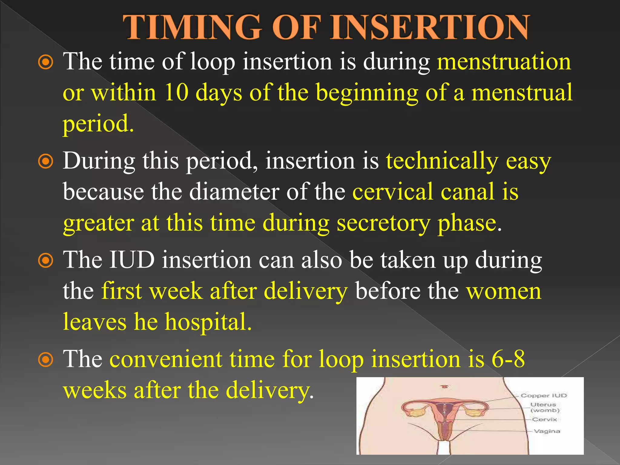 Methods of family limiting and spacing methods (1) | PPTX