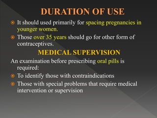 Methods of family limiting and spacing methods (1) | PPTX