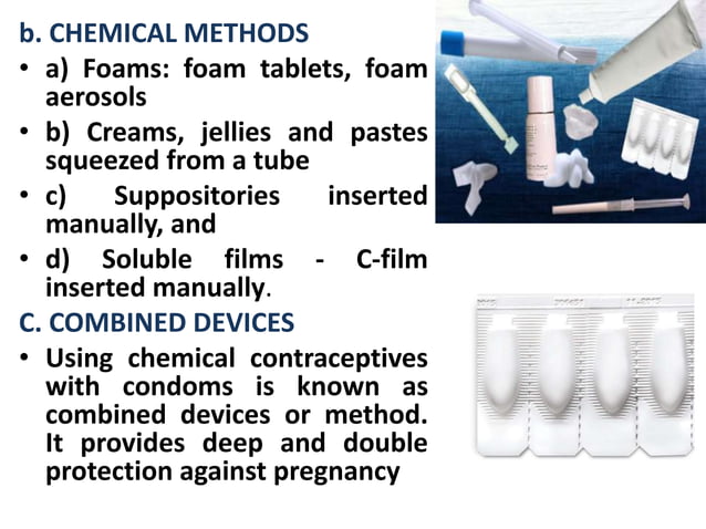 Methods of family planning | PPTX | Birth Control | Reproductive Health