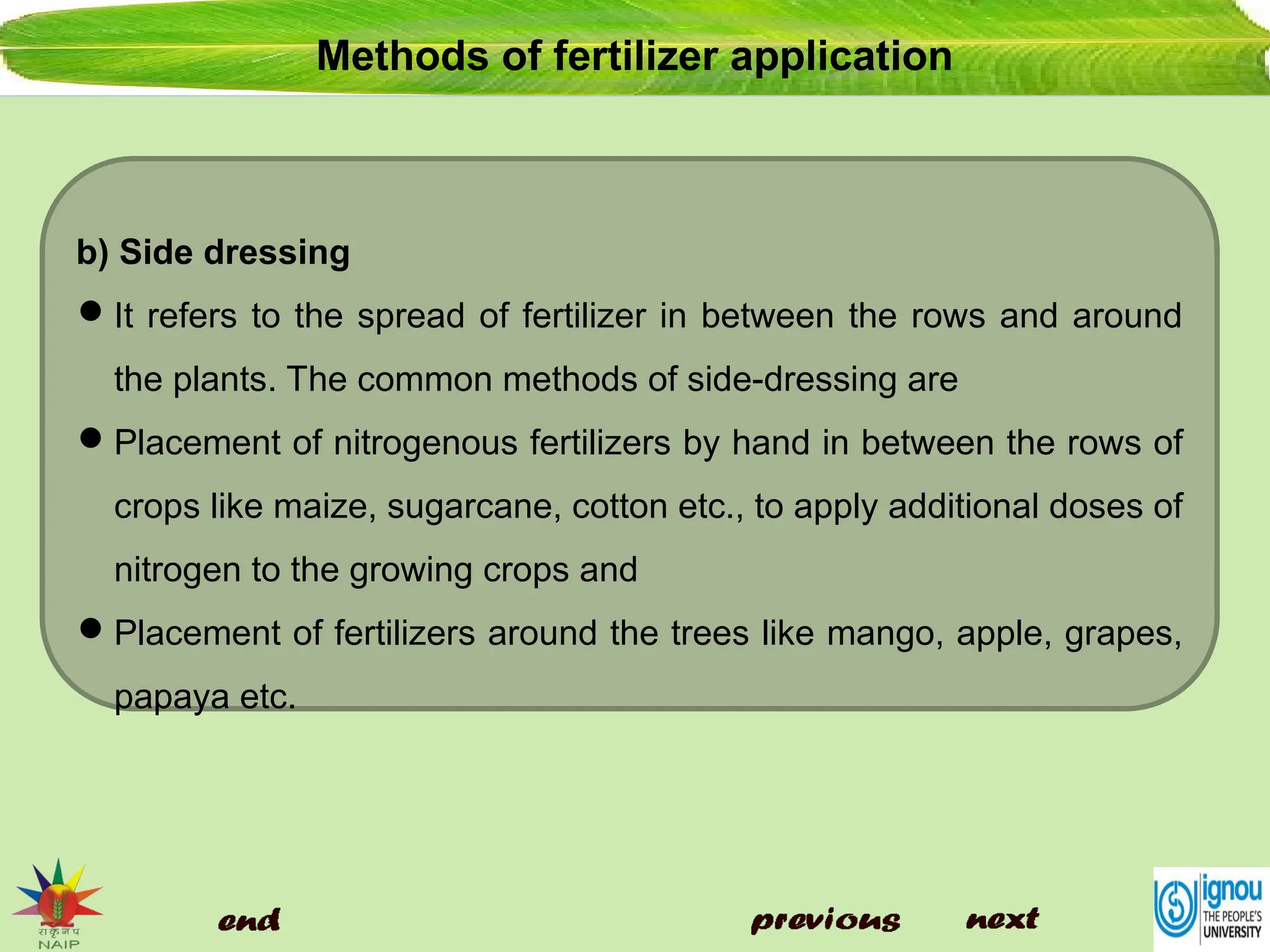 Methods of Fertilizer Application new_0.ppt