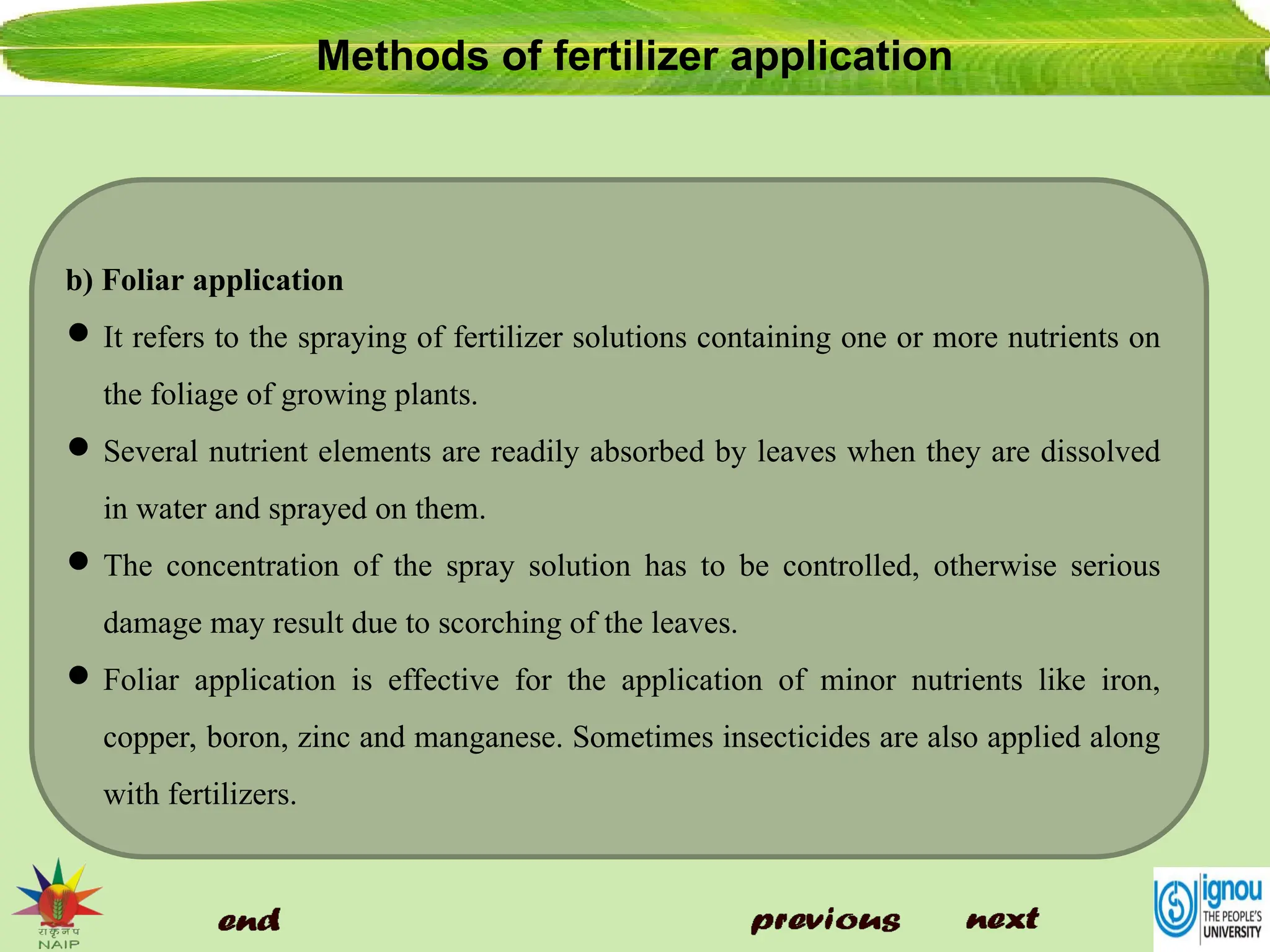 Methods of Fertilizer Application new_0.ppt