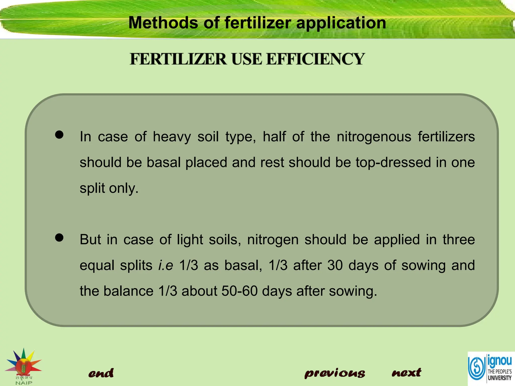 Methods of Fertilizer Application new_0.ppt