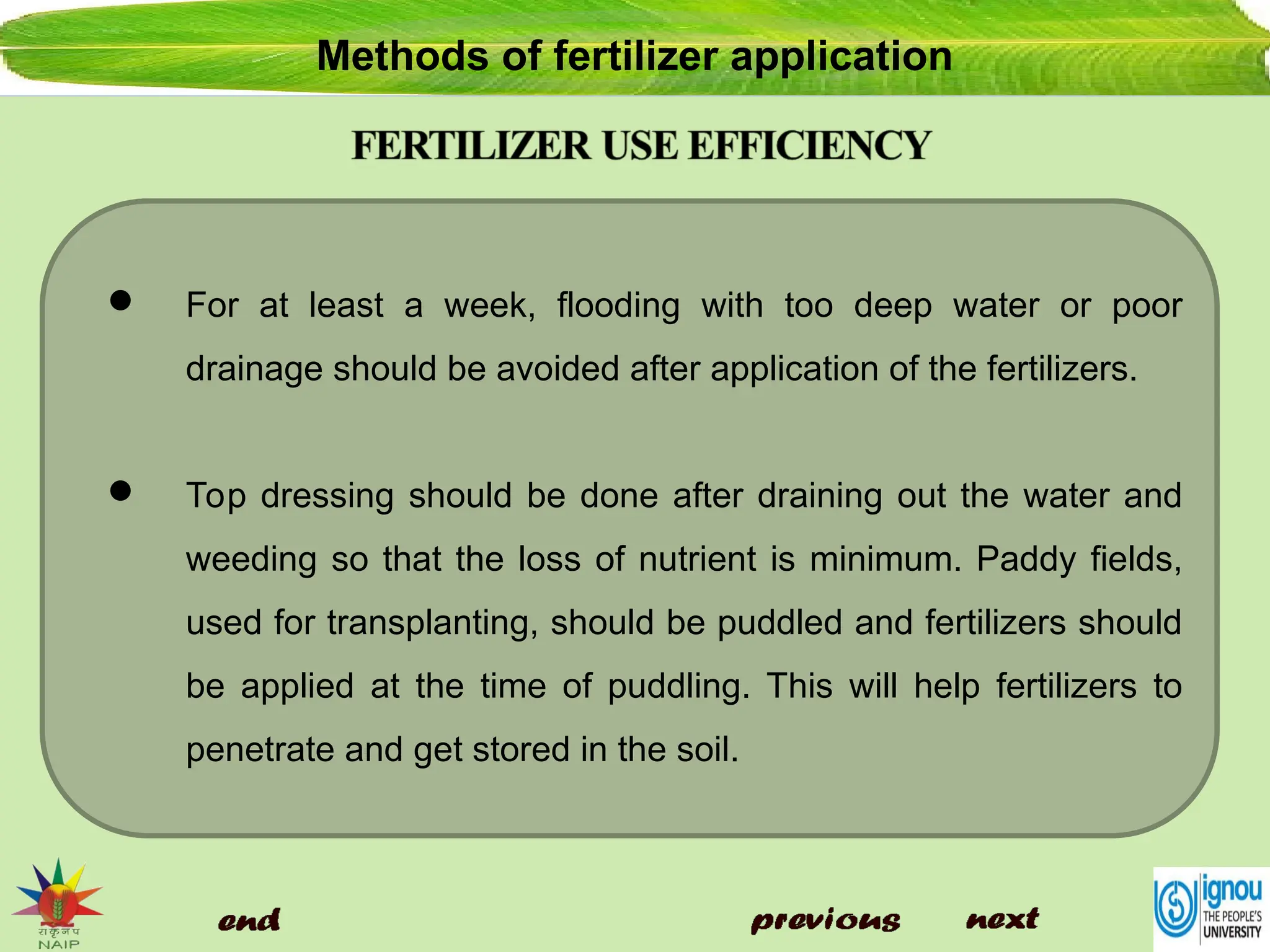 Methods of Fertilizer Application new_0.ppt