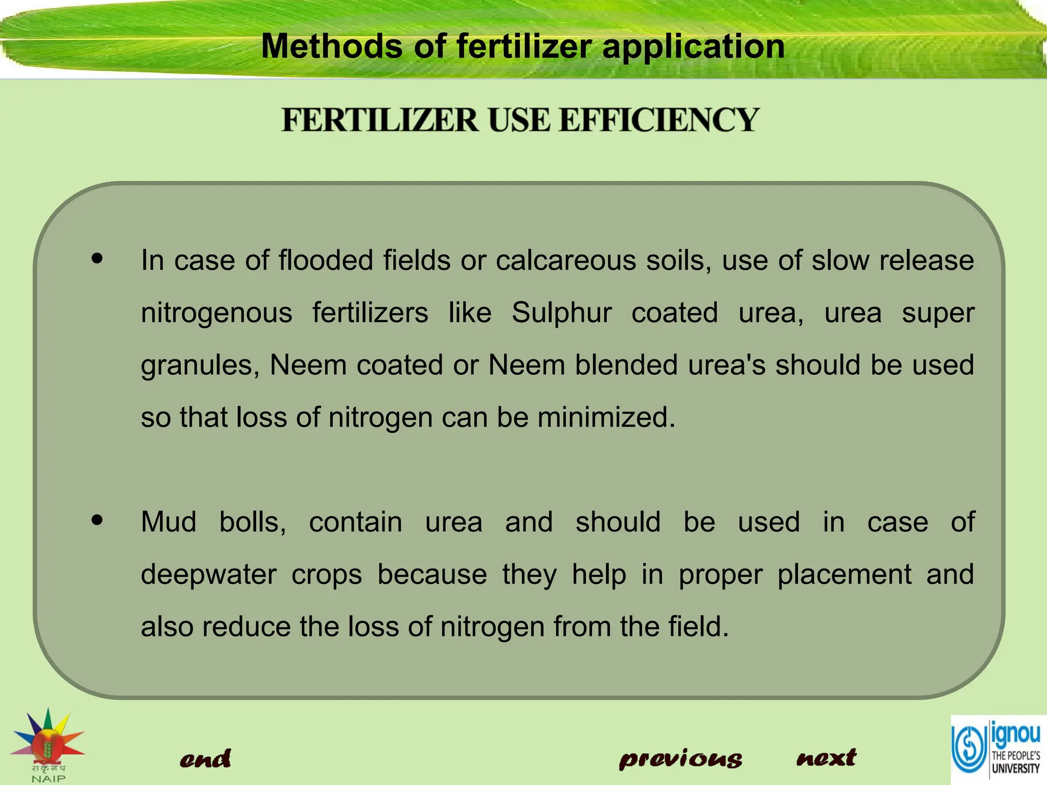 Methods of Fertilizer Application new_0.ppt