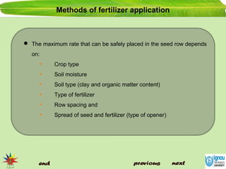 Methods of Fertilizer Application new_0.ppt