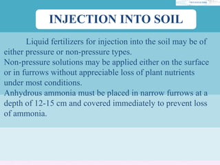 METHODS OF FERTLIZERS APPLICATION.pptx
