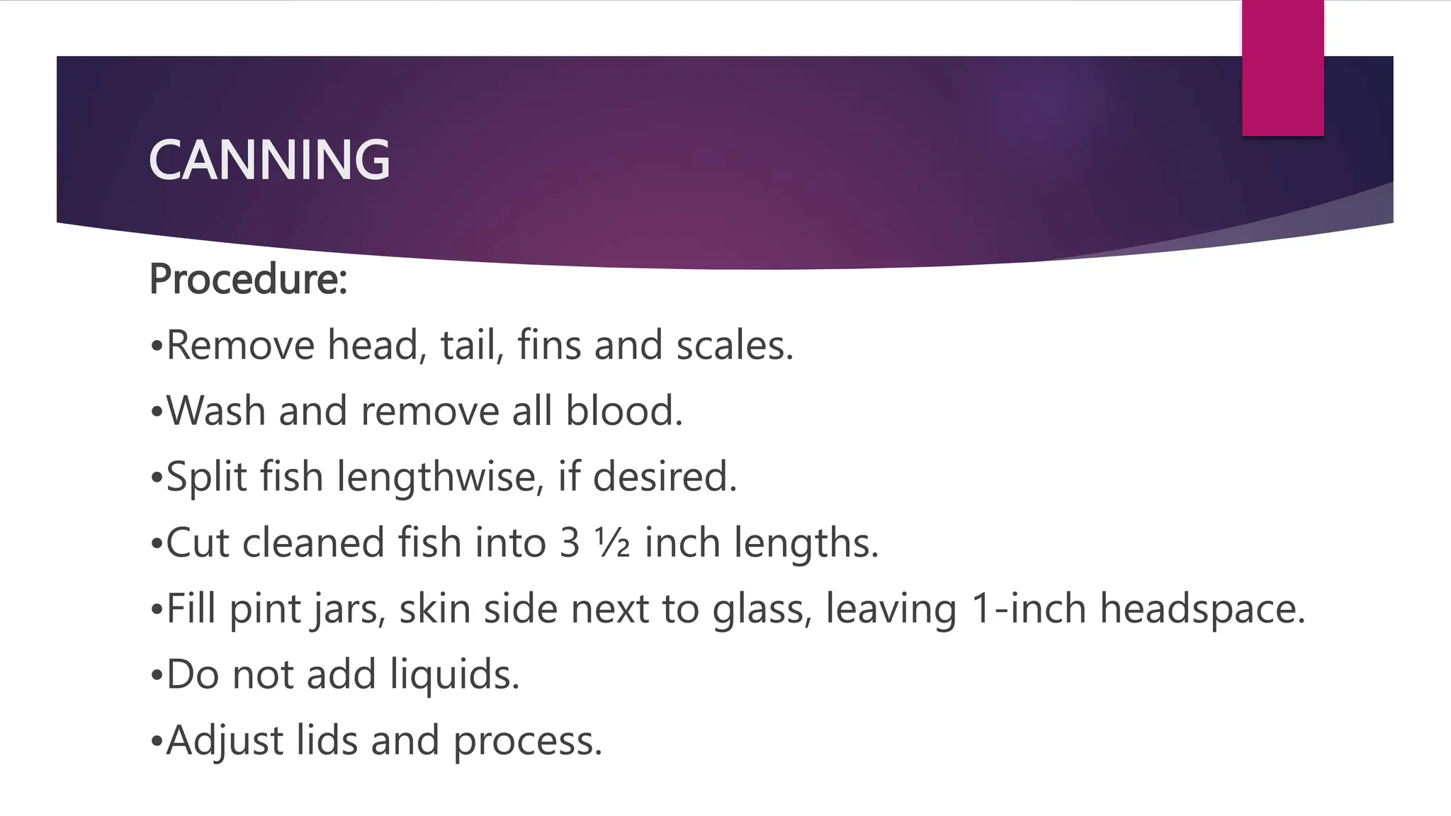 methods of fish preservation.pptx filesd | PPTX