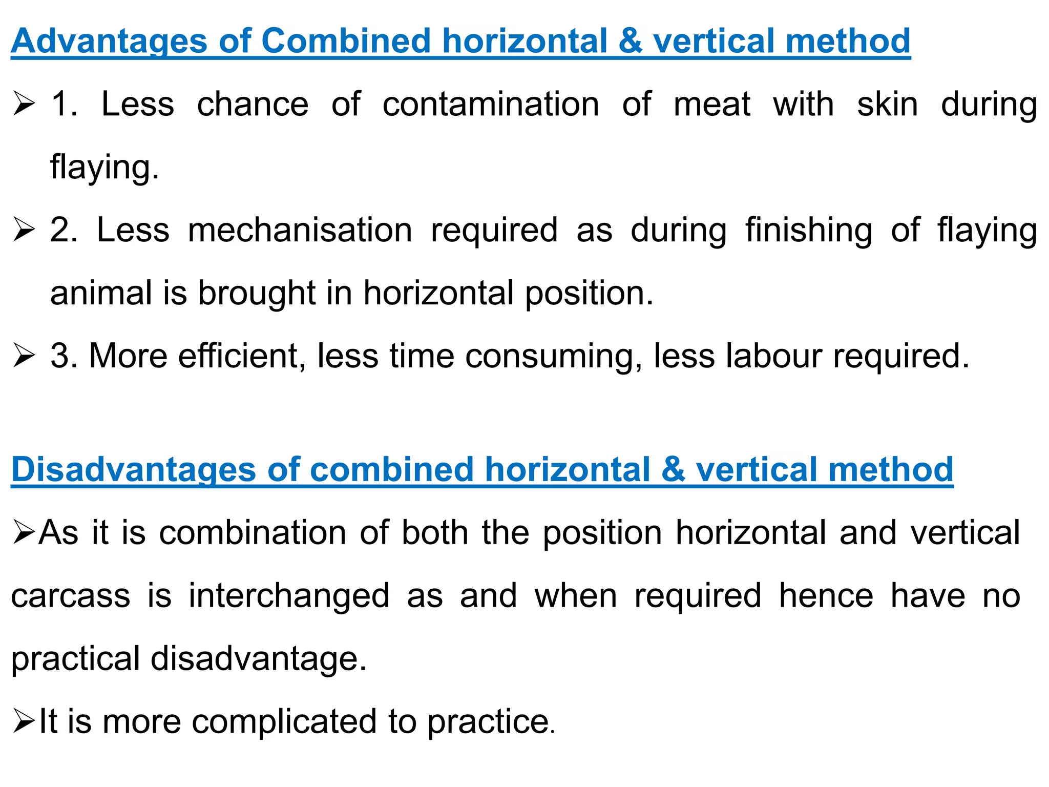 Methods of flaying | PPTX