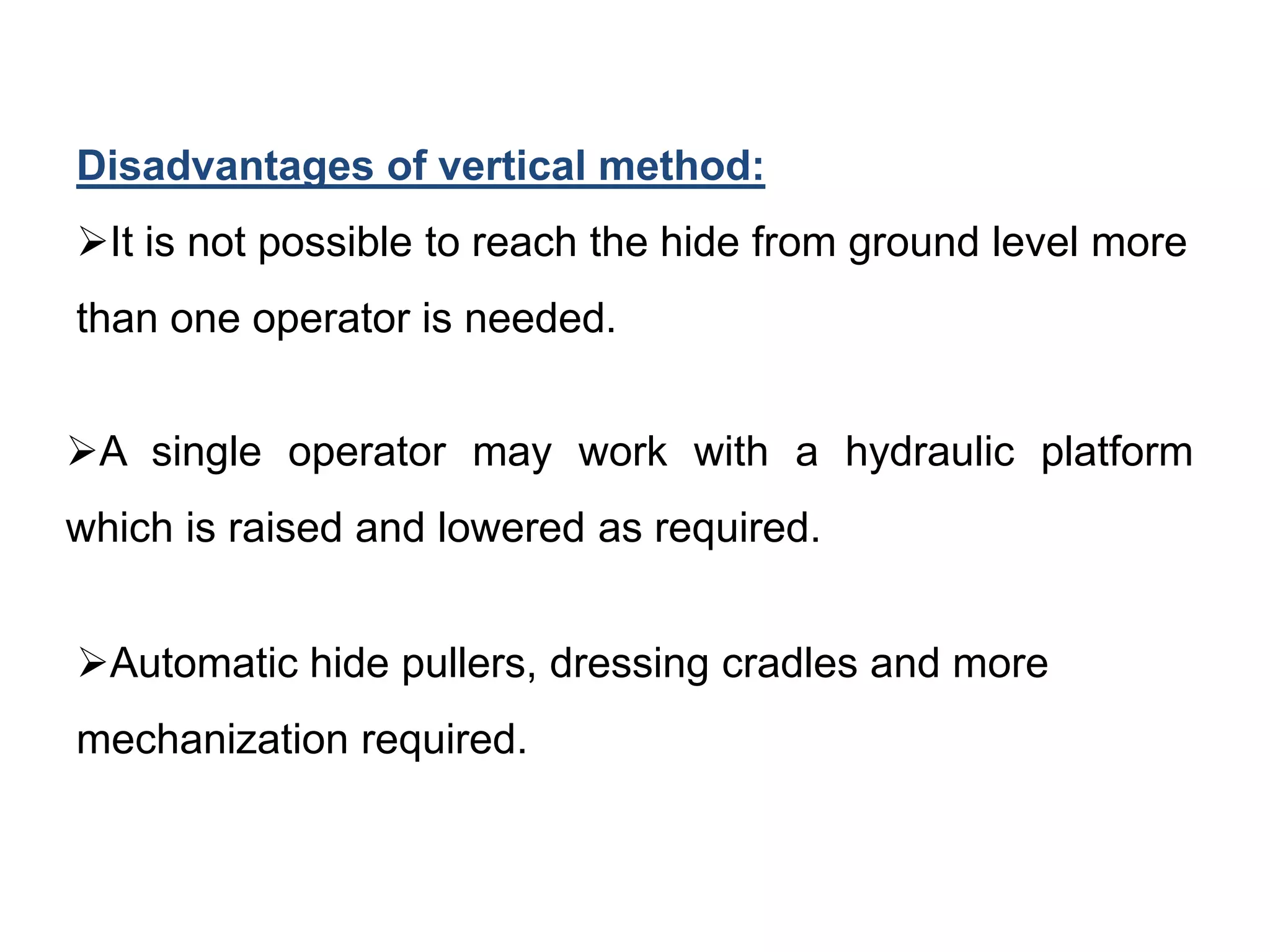 Methods of flaying | PPTX