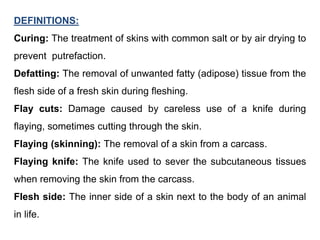Methods of flaying | PPTX | Death, Injury, or Military Conflict ...