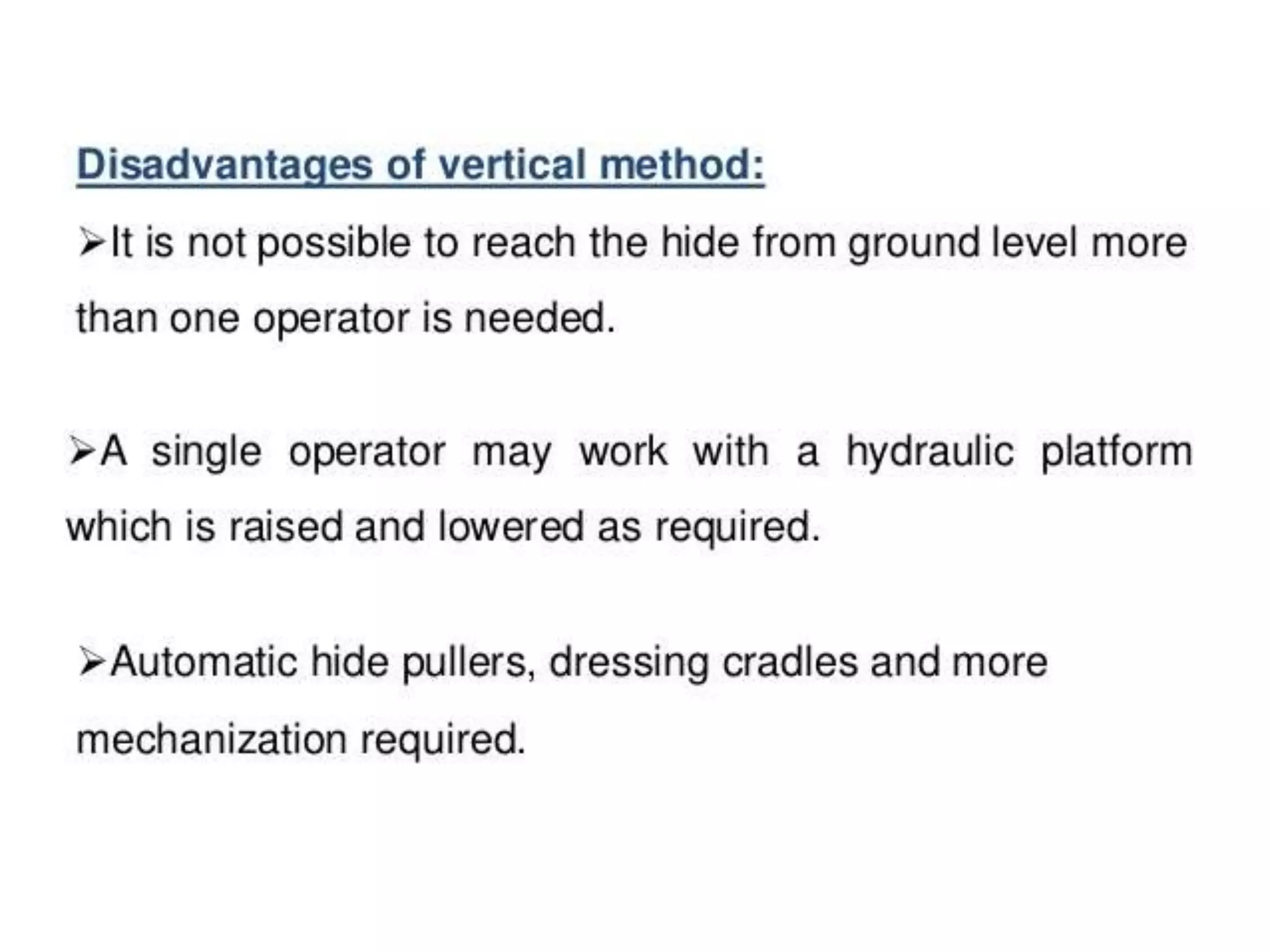Methods of flaying | PPTX