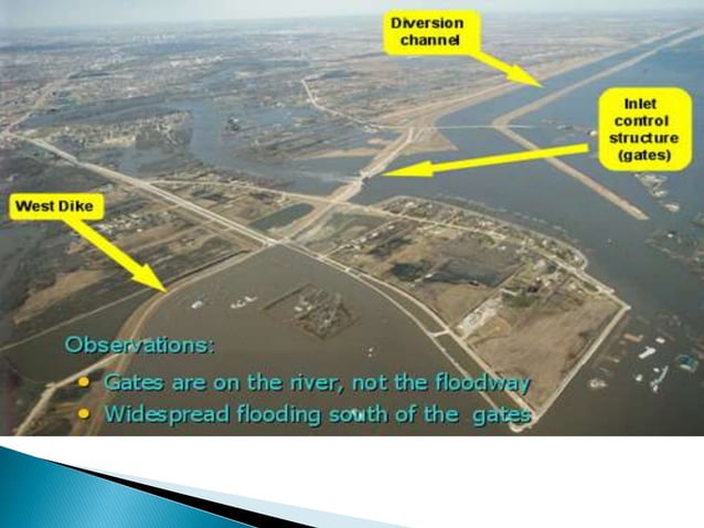 Methods of flood control | PPTX | Geography | Science