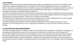 Methods of food poisoning ..........pptx