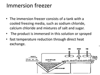 Methods of food preservation | PPTX