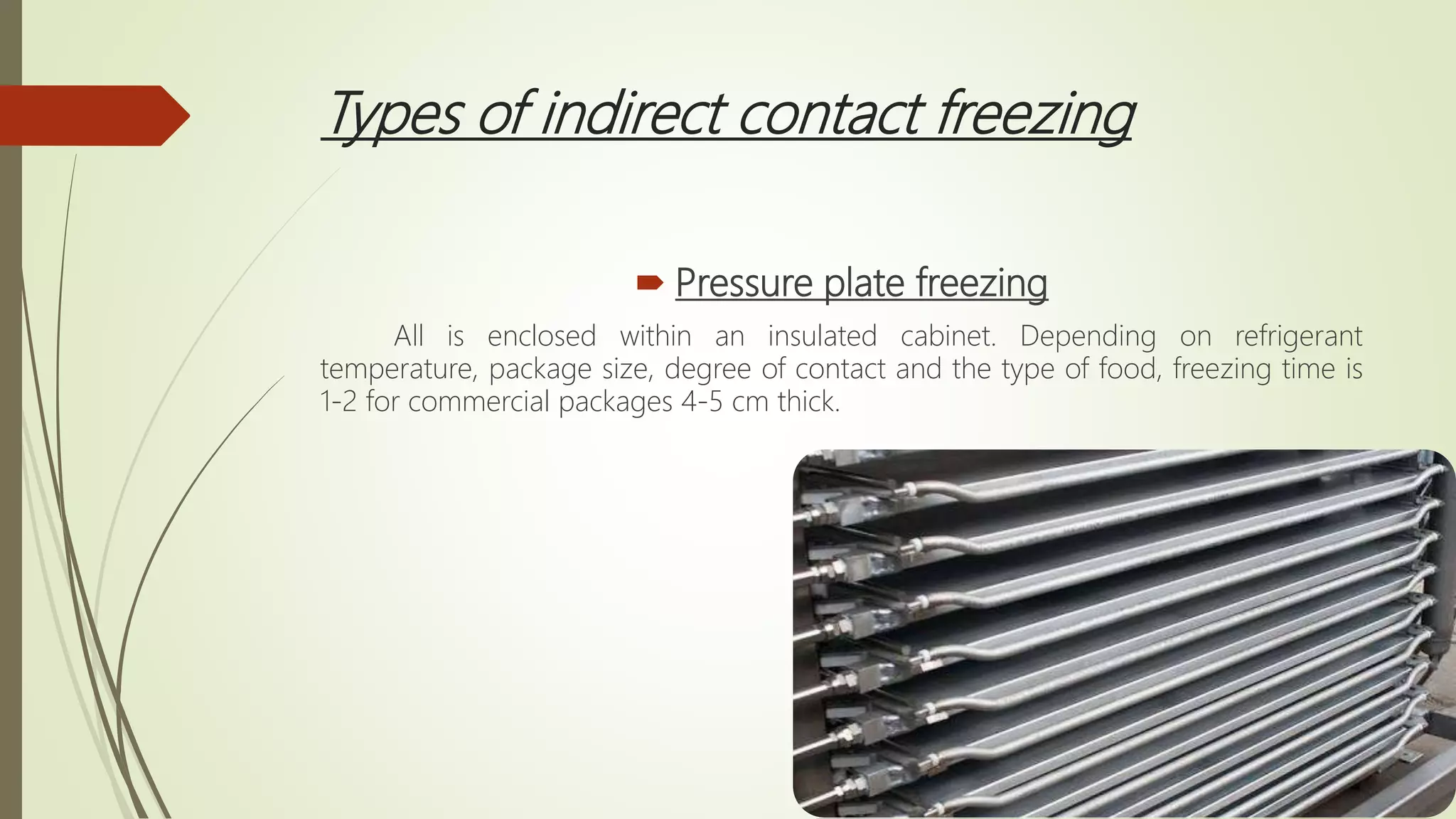 Methods of freeezing | PPTX