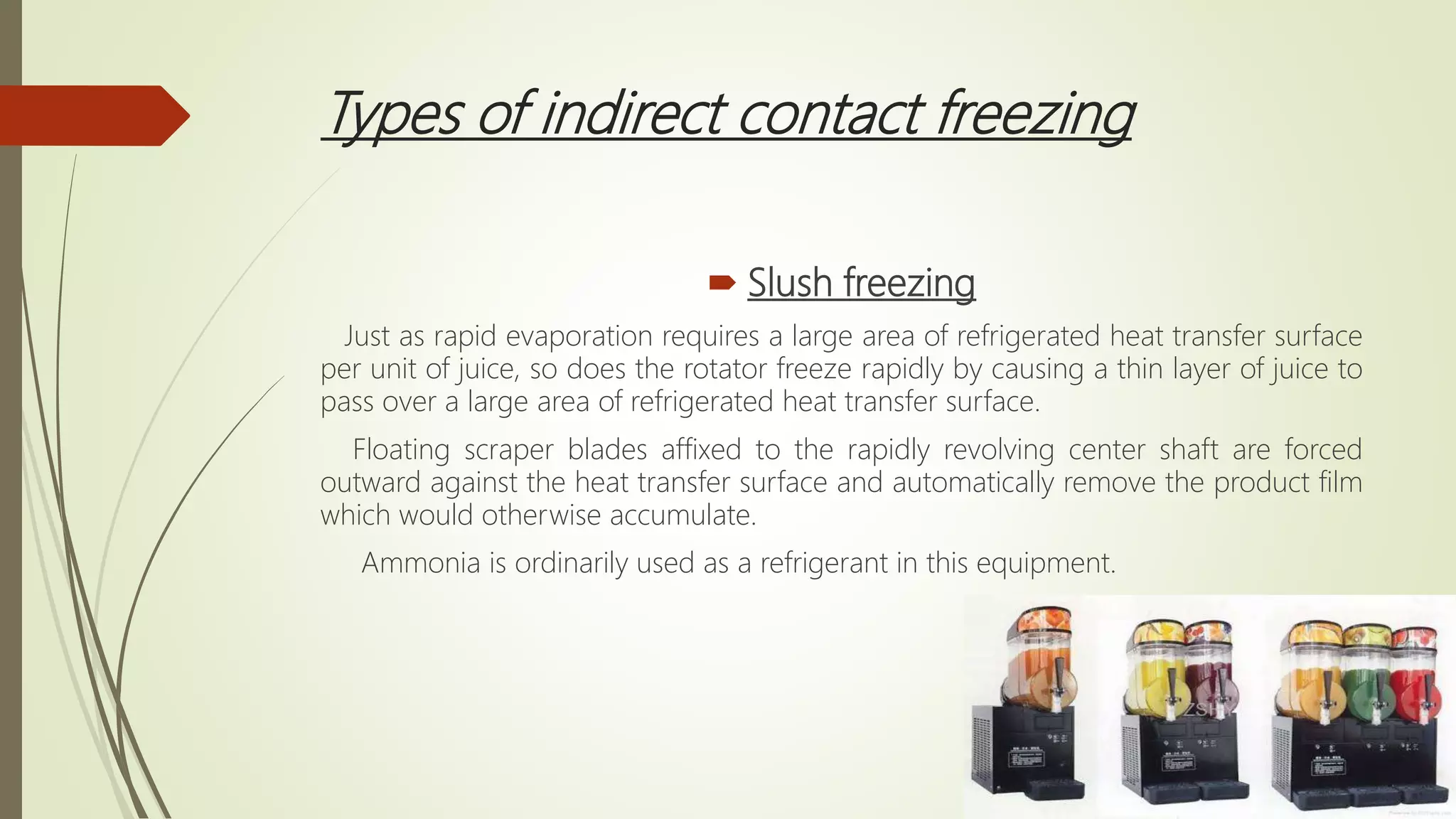 Methods of freeezing | PPTX