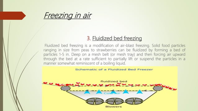 Methods of freeezing | PPTX