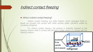 Methods of freeezing | PPTX