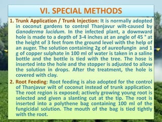 Methods of fungicide applications | PPTX