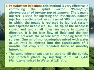 Methods of fungicide applications | PPTX