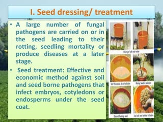 Methods of fungicide applications | PPTX
