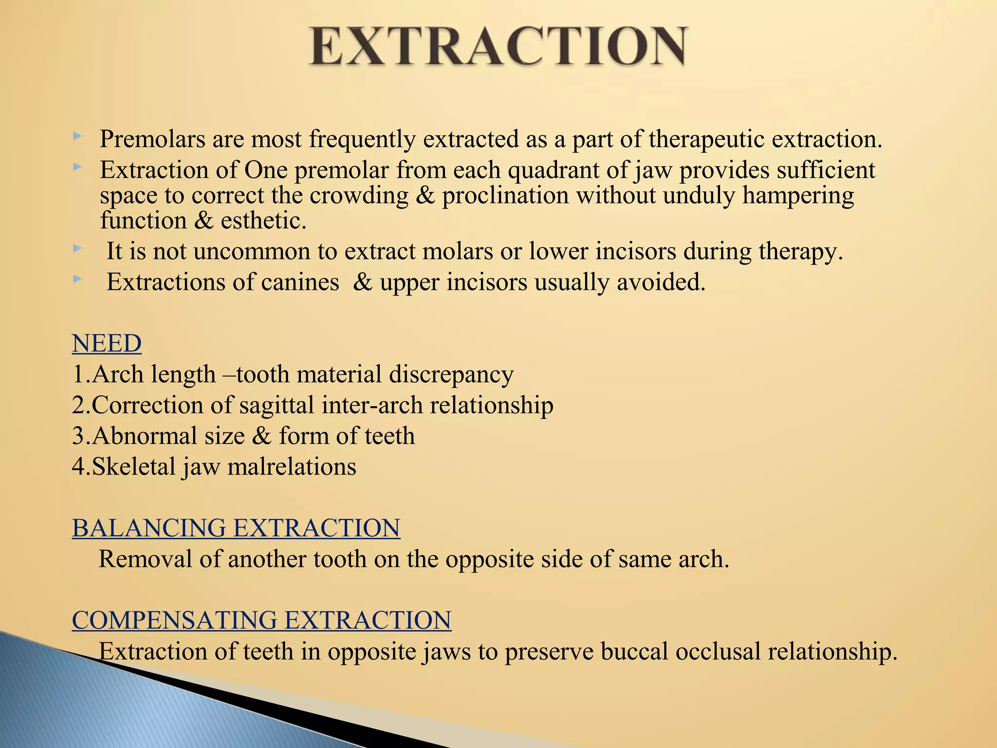 Methods of gaining space final | PPT