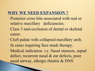 Methods of gaining space final | PPT