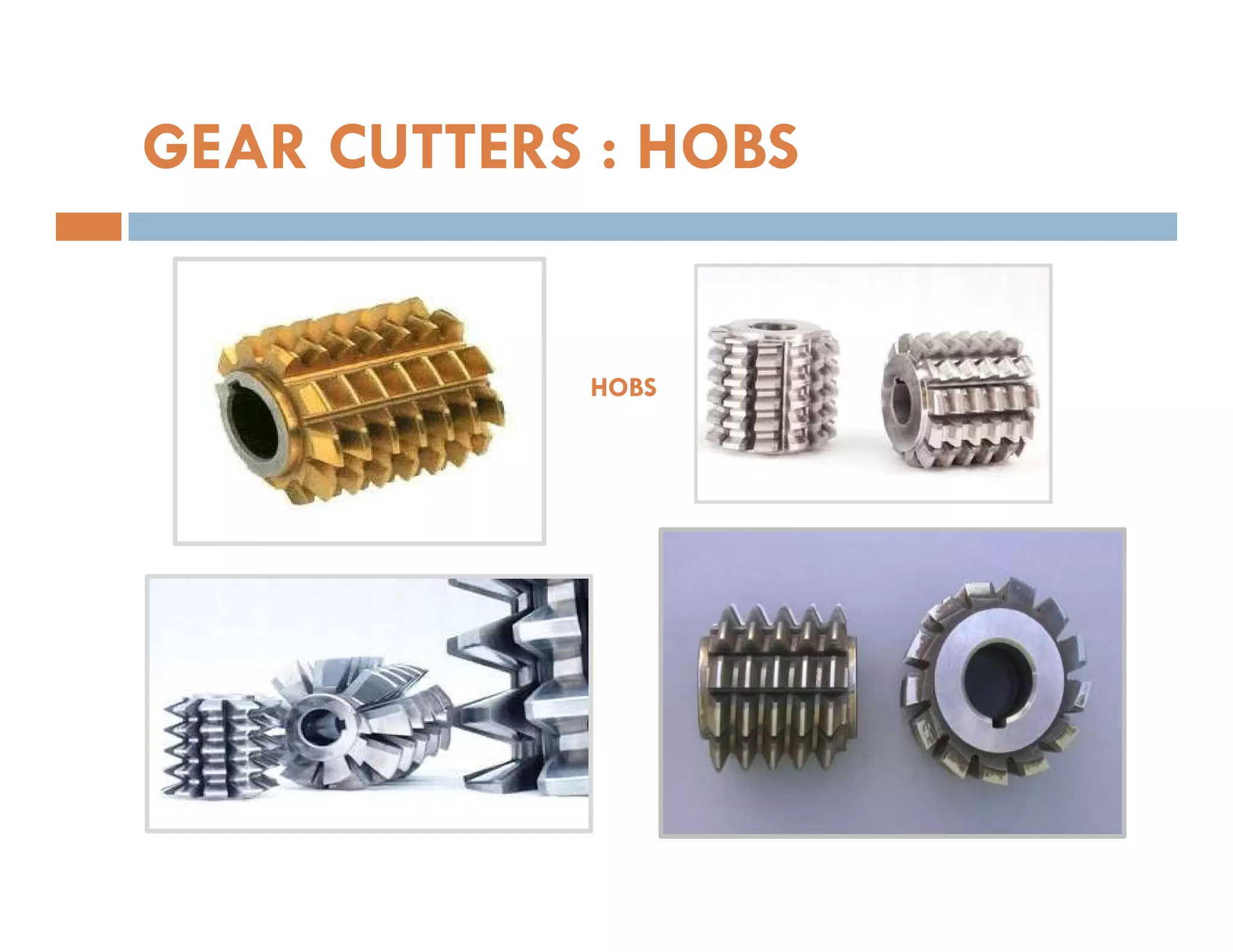 Methods of gear manufacturing | PDF