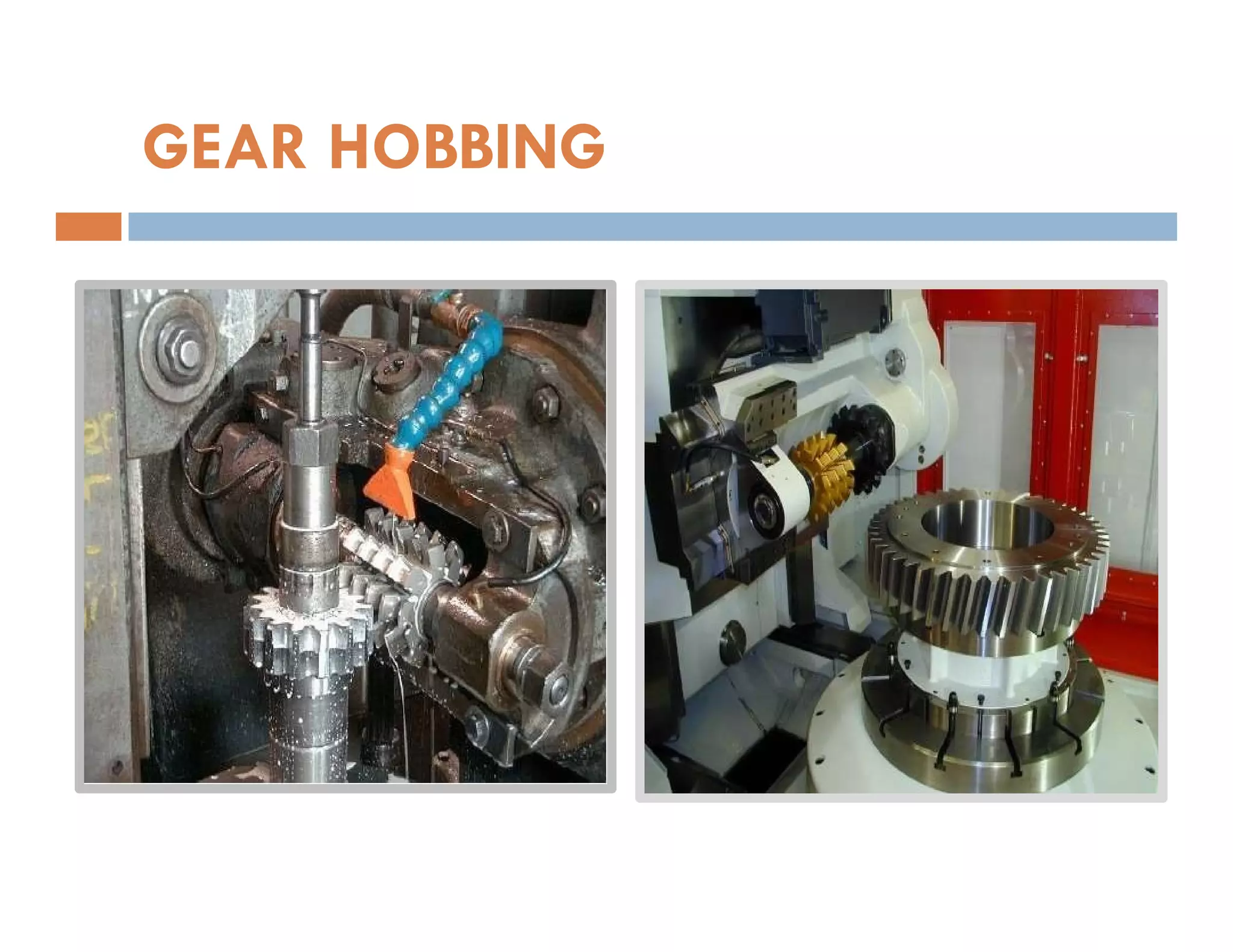Methods of gear manufacturing | PDF
