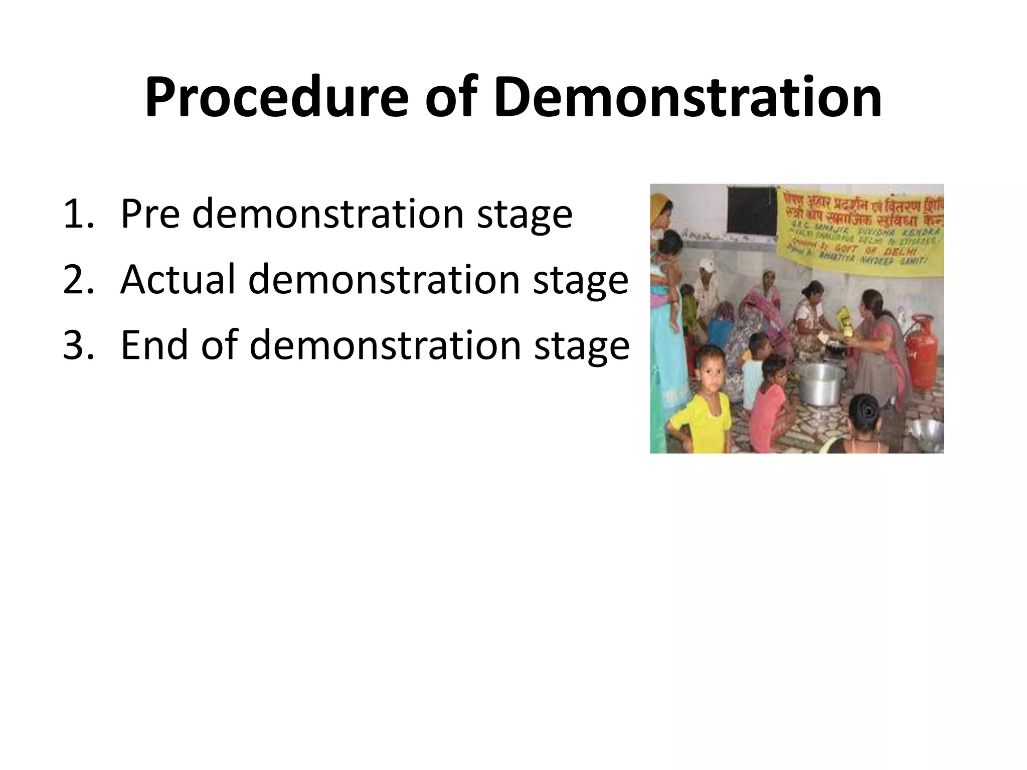 Methods of Health Education | PPTX