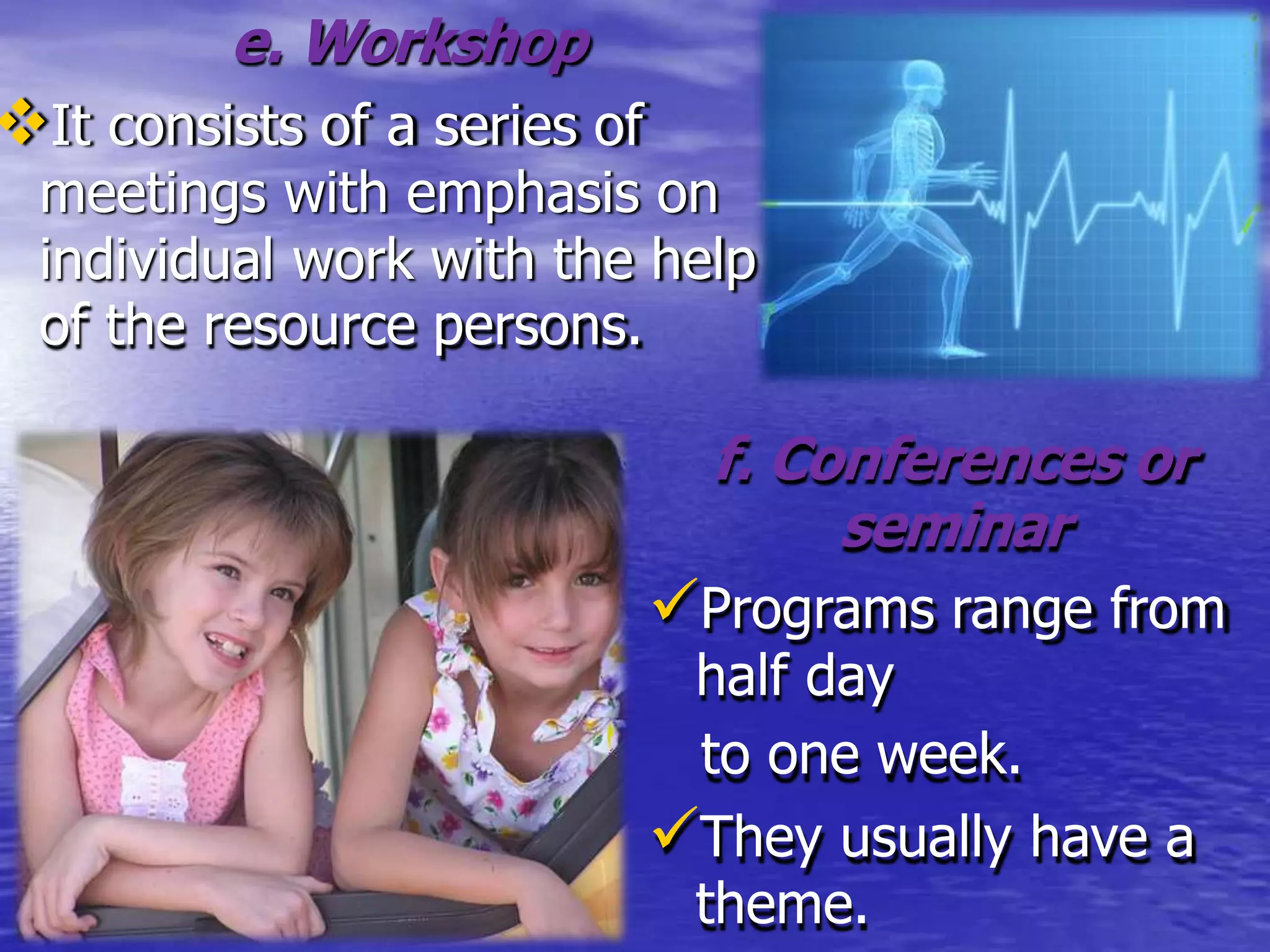 Methods and levels of health education ppt | PPTX