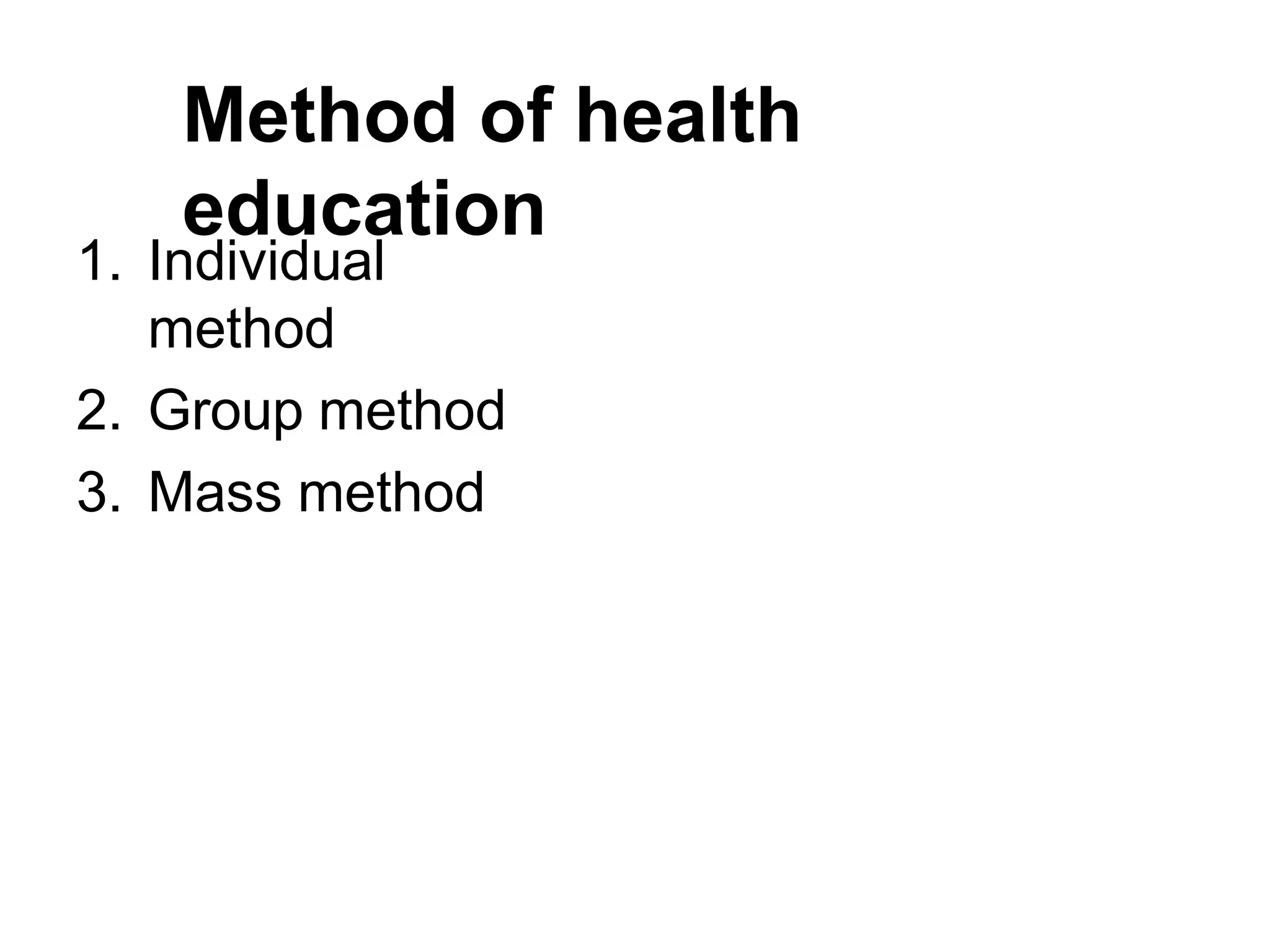 methods of Health education.pptx