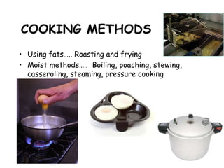 Methods of heat transfer | PPT