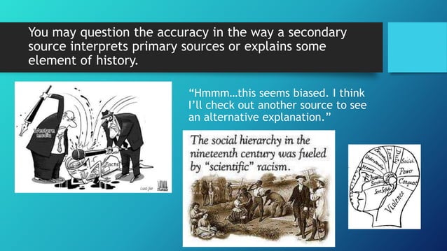 Methods of Historical Inquiry | PPTX | Education