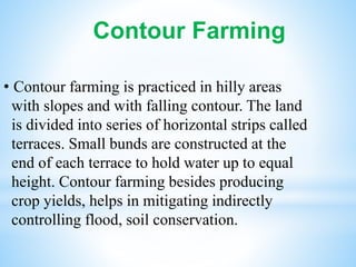 Methods of Irrigation Engineering | PPTX