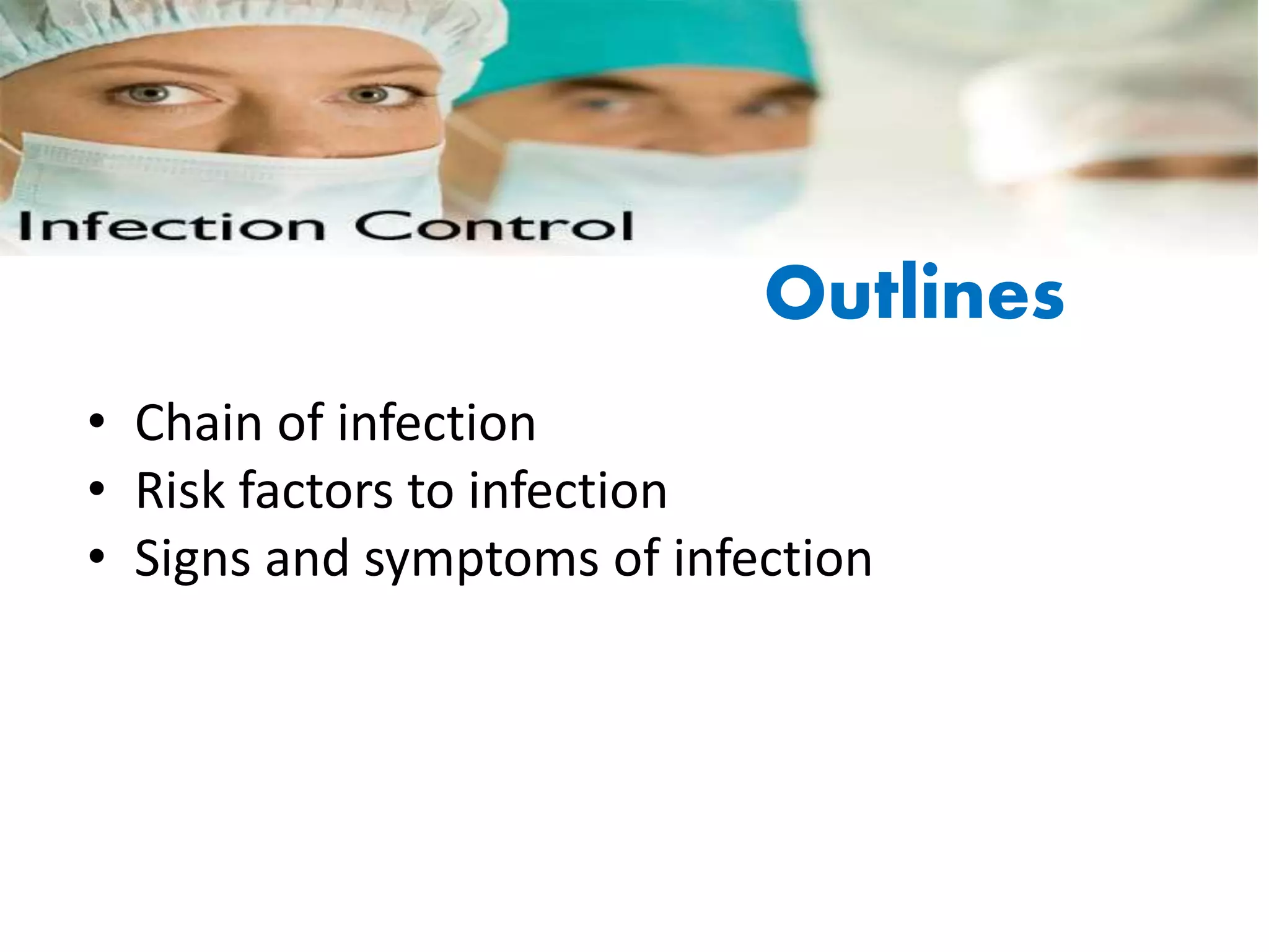 Methods of infection transmission | PPSX