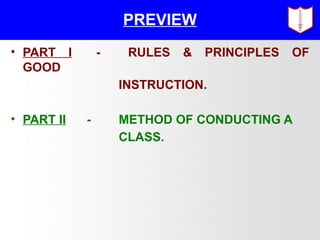 Methods of Instruction RULES & PRIN.pptx