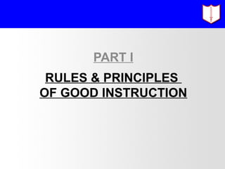 Methods of Instruction RULES & PRIN.pptx