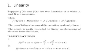 Methods of integration | PPTX
