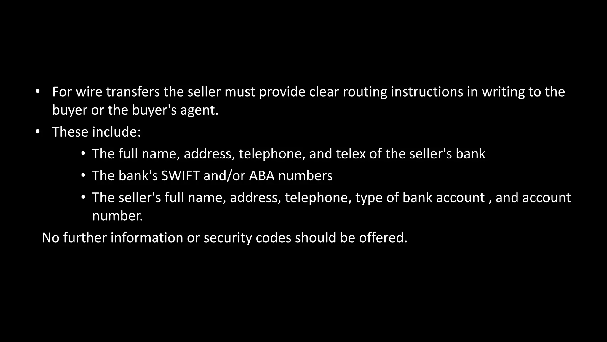 Methods of International Trade Settlement | PPTX