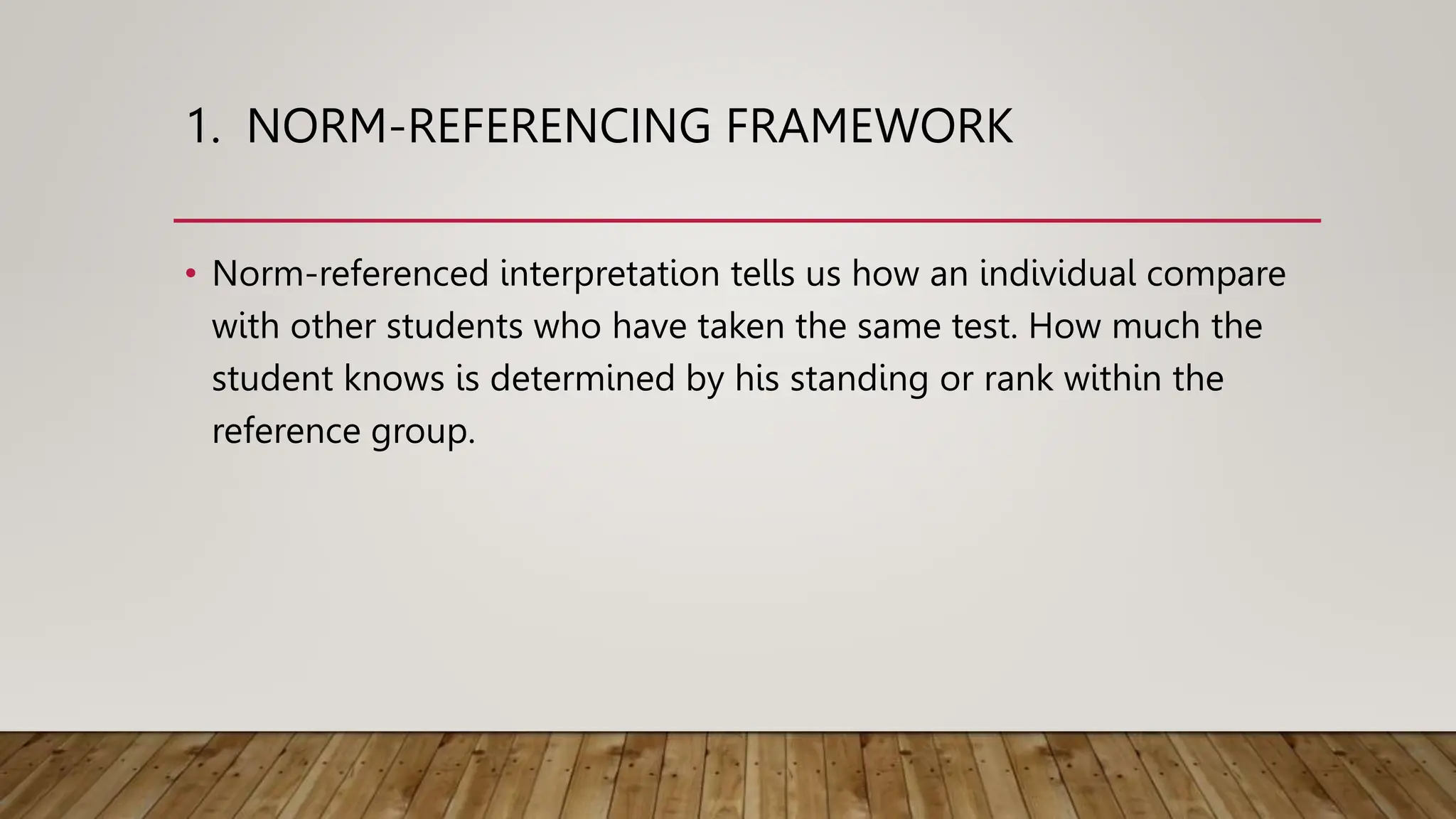 METHODS OF INTERPRETING TEST SCORES.pptx
