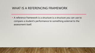 METHODS OF INTERPRETING TEST SCORES.pptx